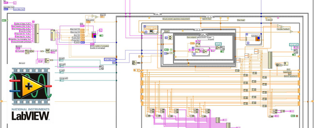 National Instruments Labview Programming Northern Ireland